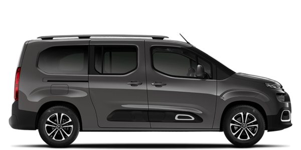 FLIP Camping Box – Citroen Berlingo / Peugeot Rifter / Opel Combo ...